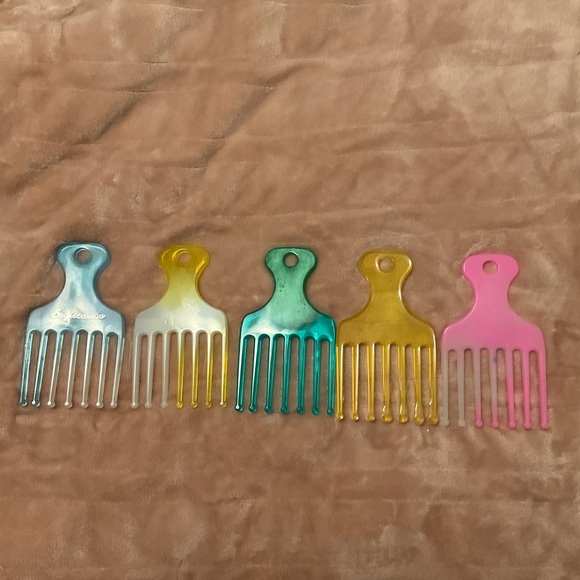 Royalty GRO | Bath, Skin & Hair | Custom Afro Comb | Poshmark